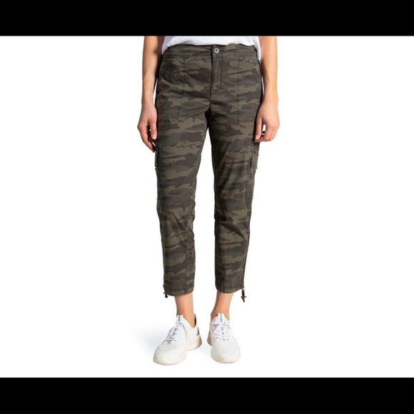 Sanctuary | Pants & Jumpsuits | Sanctuary Camo Pants Brand New With ...